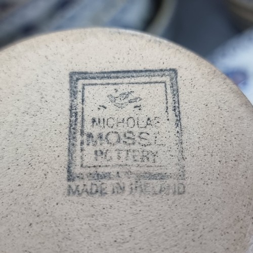 Super star lot: A fabulous set of twenty eight Irish made Nicholas ...