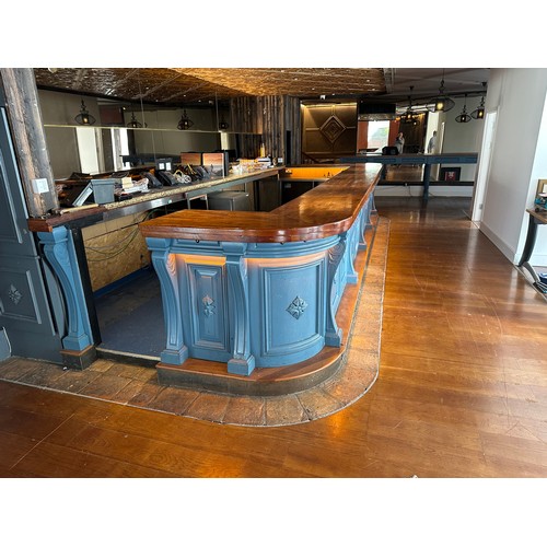 Super Star Lot : A Fabulous Full size Bar, Inc a very large front bar ...