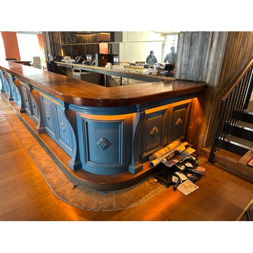 Super Star Lot : A Fabulous Full size Bar, Inc a very large front bar ...