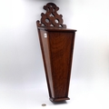 Star Lot : A fine example of a late 18th century George III oak and elm ...