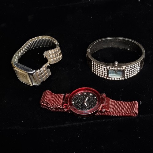 A large selection of watch making tools including a Watch Case Back ...