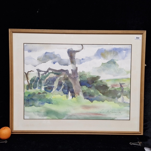 Star Lot: 'Samuel Bolton Colburn (1909-1993)' A very large excellent ...