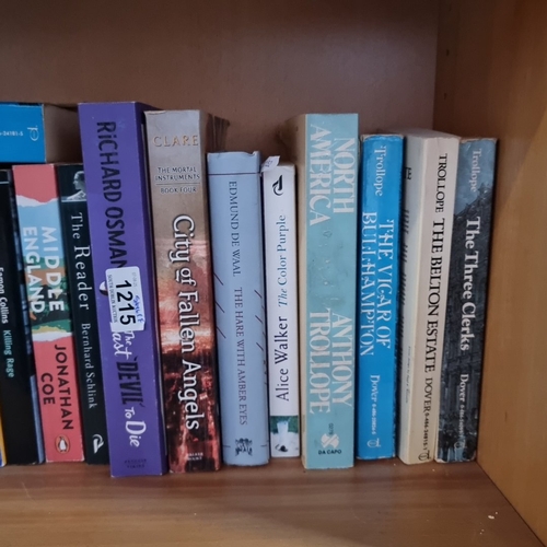 Assortment of approximately 30 modern paperback and a few hardback ...