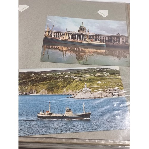 Star Lot: A rare and evocative album containing 29 original Guinness ...