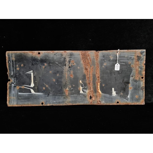 Star Lot: A fine example of an original antique Irish enamelled ...