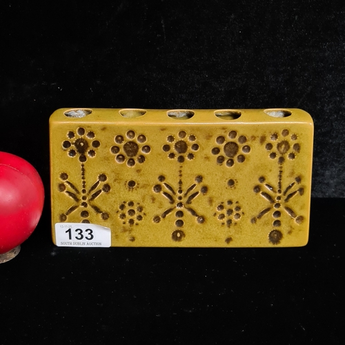 Star Lot: A most unusual and rare vintage John Ffrench Arklow Studio ...