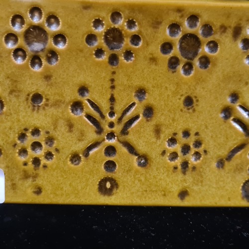 Star Lot: A most unusual and rare vintage John Ffrench Arklow Studio ...