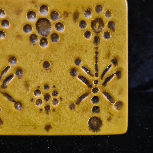 Star Lot: A most unusual and rare vintage John Ffrench Arklow Studio ...