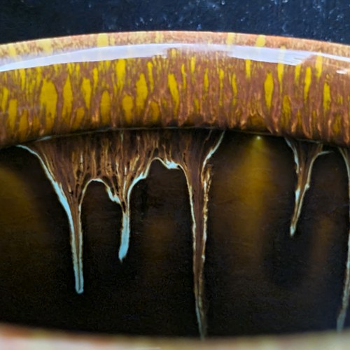 Super Star Lot: A fantastic large mid century John Ffrench Arklow ...