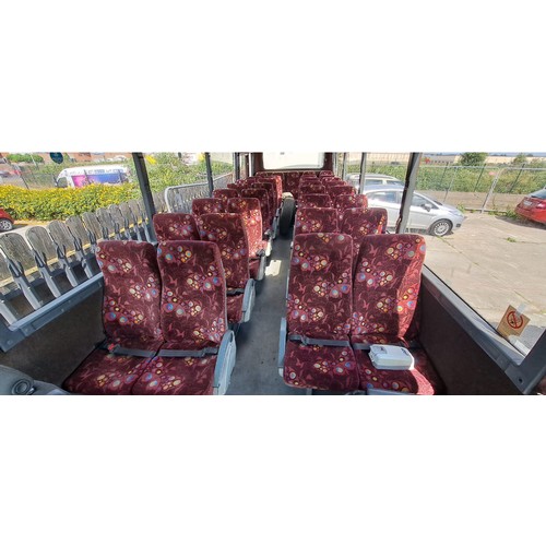 Super Star Lot : A Mercedes Benz 814 Plaxton Beaver single decker bus ...
