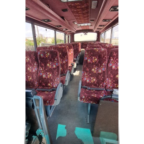 Super Star Lot : A Mercedes Benz 814 Plaxton Beaver single decker bus ...
