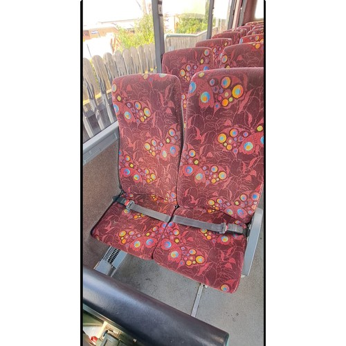 Super Star Lot : A Mercedes Benz 814 Plaxton Beaver single decker bus ...