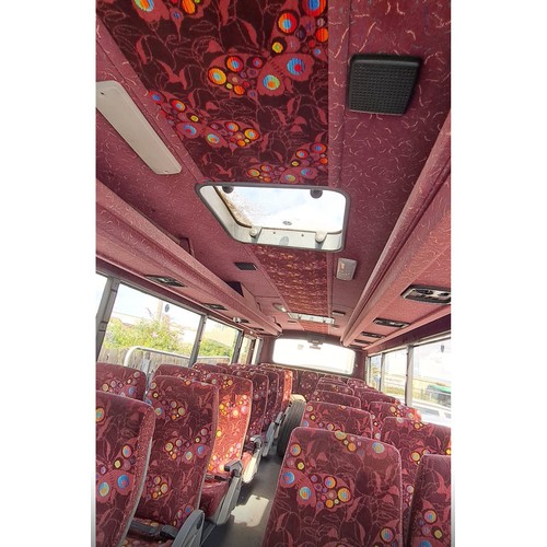 Super Star Lot : A Mercedes Benz 814 Plaxton Beaver single decker bus ...