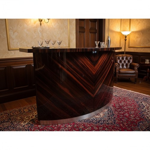 Super Star Lot : A super quality Luna Deco Home Bar by Giorgio ...