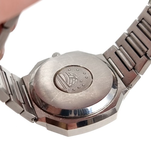 Super Star Lot : An Omega Quartz Constellation Calibre 1310 wristwatch ...