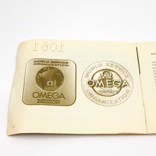 Super Star Lot : An Omega Quartz Constellation Calibre 1310 wristwatch ...