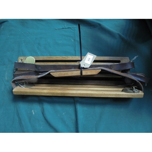 (x3) Double game carriers