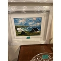 Gerry Dillon "Blasket Island" Signed OIL