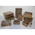 Good Selection of Branded Crates