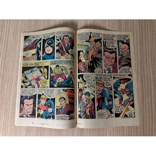 CAPTAIN AMERICA #230. Iconic Bob Layton Cover. Marvel Comics 1979.VFN ...