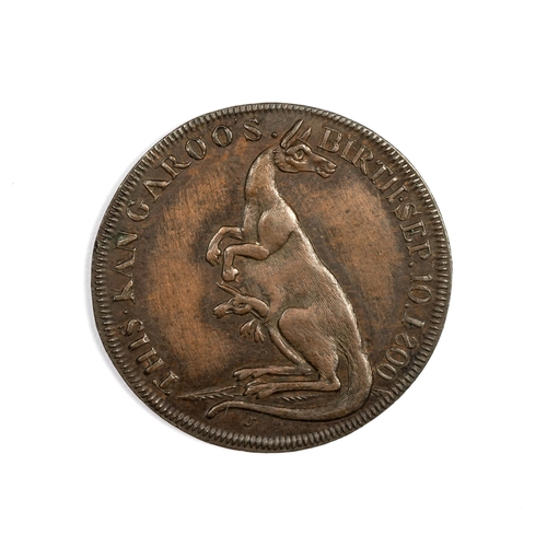 A GROUP OF TWENTY 18TH/ 19TH CENTURY PROVINCIAL TOKENS including a ...