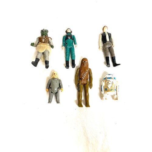 Star wars lfl figures store