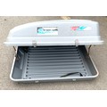 Halfords Atlantic Toboggan car roof rack storage box