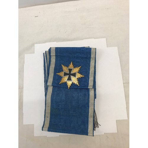 German order of iron cross