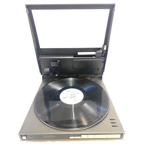 Technics Tangential Turntable SL-J1 DC Servo Automatic Turntable System ...