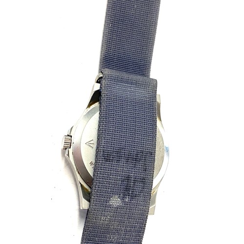 Original military CWC quartz wrist watch W10/6645-99 in original case