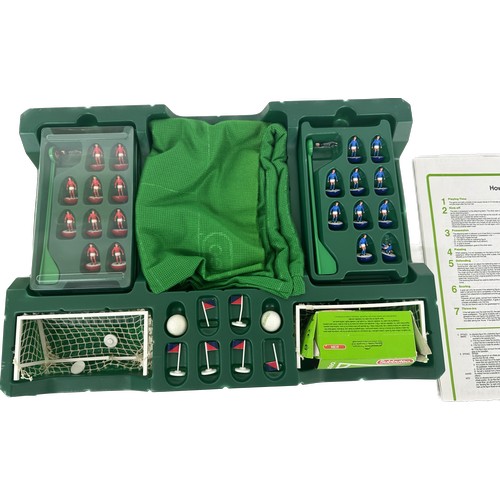 1970s Subbuteo club edition and 90s set