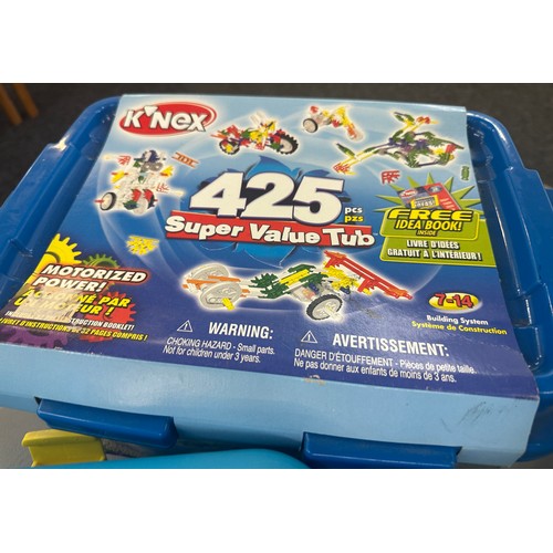 Large selection of assorted toys includes Thomas the tank engine ...