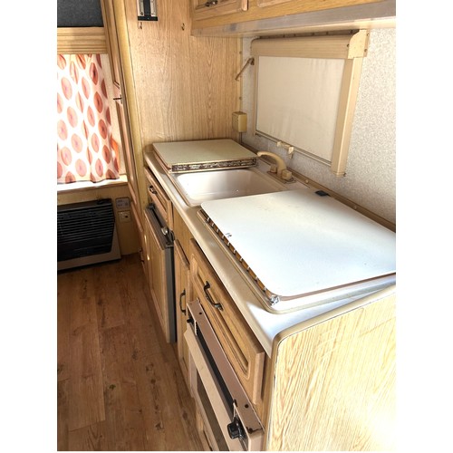 Talbot express 1990 1.9 diesel motorhome, 4 birth, runs and drives, MOT ...