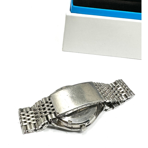 Rare Seiko sea lion m77 8305-9000. automatic diashock 30 jewel gents ...