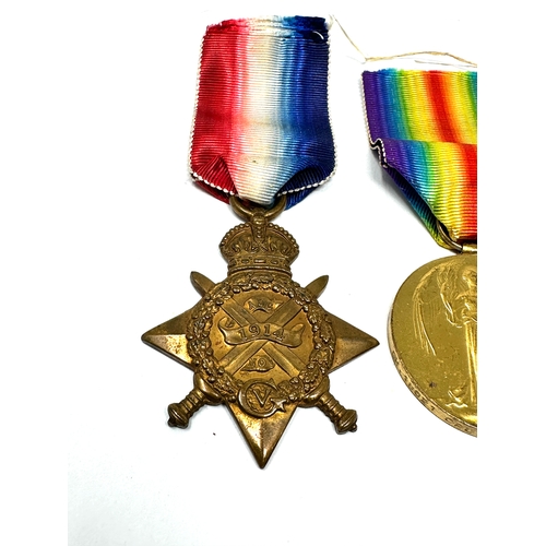 ww1 trio mons star medal group named on star c.h.108021 pte a.brook R.M ...
