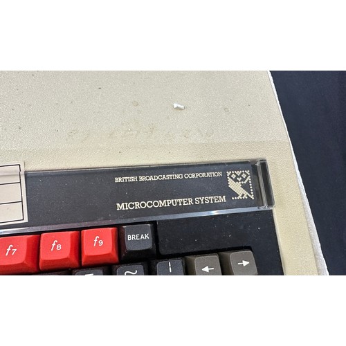 BBC Microcomputer System in original inner packaging Untested