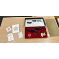 Webley Hurricane .22 air complete with its original box, allen key ...
