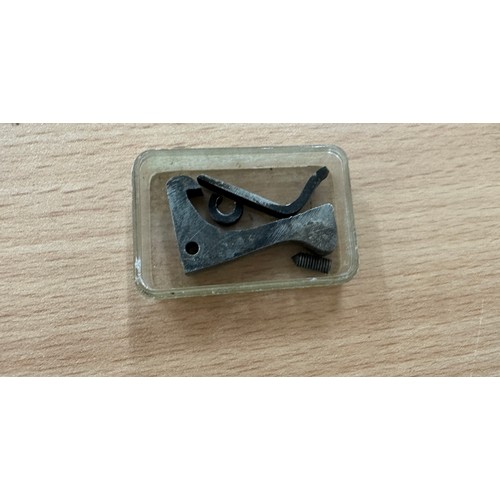 W.Tranters 57009 withdrawn lot