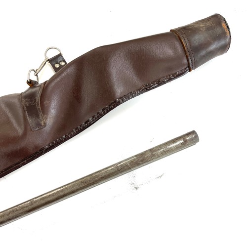 Antique 12 Bore Pinfire Auguste Francotte pinfire double barrel shotgun ...
