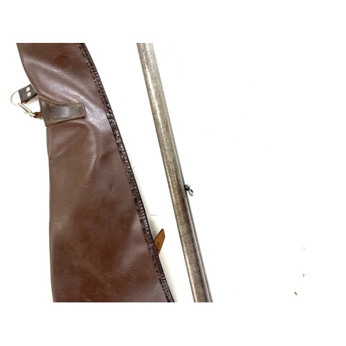 Antique 12 Bore Pinfire Auguste Francotte pinfire double barrel shotgun ...