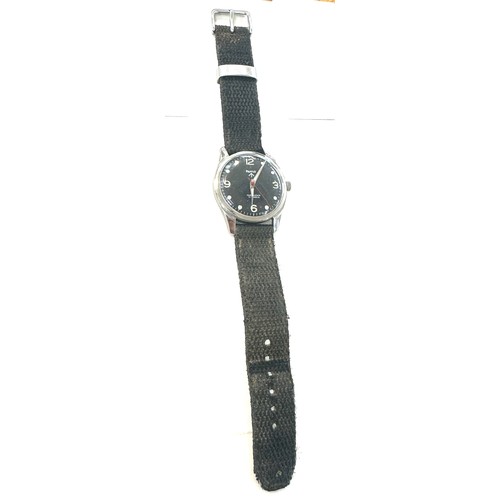 Military W10/6645-000035 wrist watch, untested