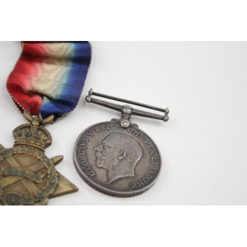 WW1 Death Plaque & Medals Named Ernest Fretwell 13159