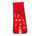 Large collection of Golden shred robertson jam badges