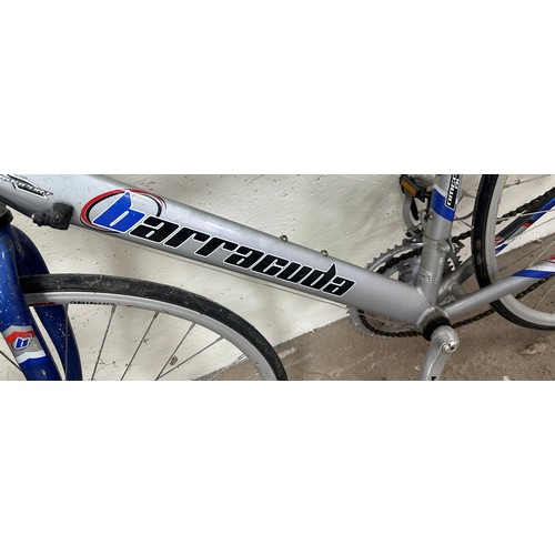 Gents barracuda racing bike