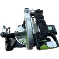 Evolution fury 3 circular saw in working order