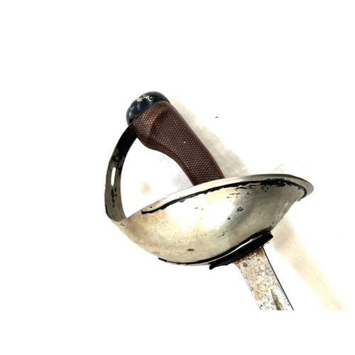 1908 Pattern British cavalry troopers sword