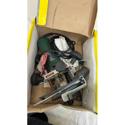 Boxed Bosch POF 500a , untested