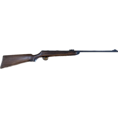 Vintage BSA Meteor air rifle