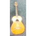 Japanese acoustic guitar