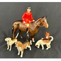 Beswick Huntsman figurine model no 1508, approximate height 8 inches ...